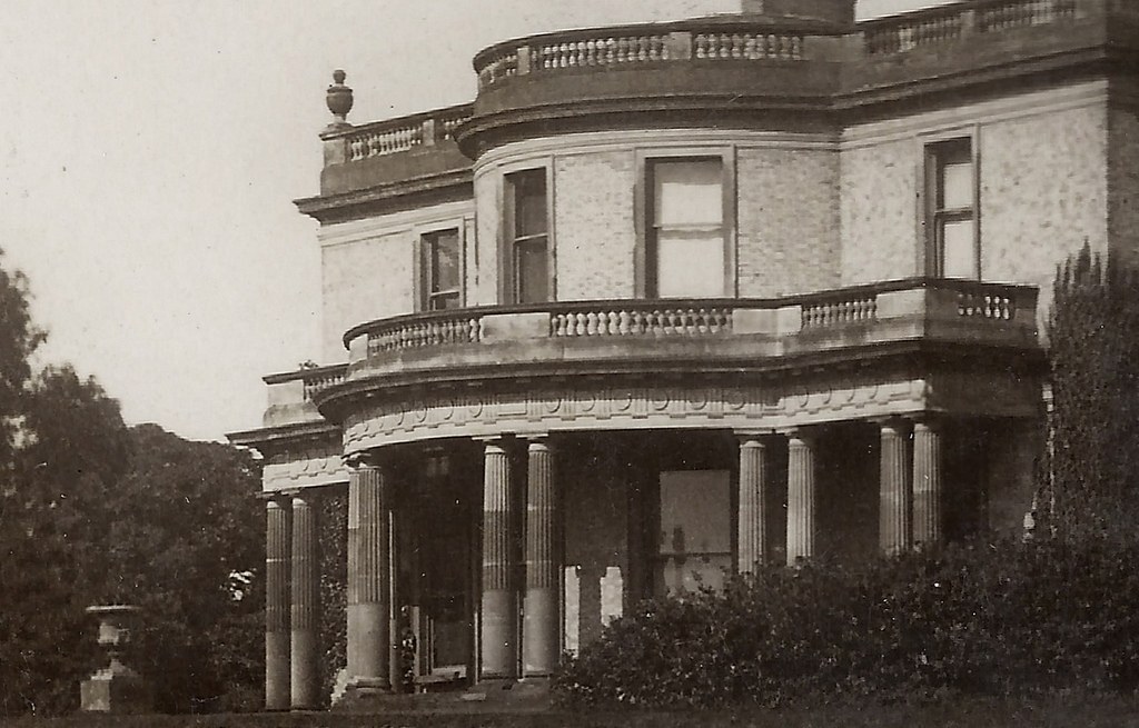 Sand Hutton 1912-1920